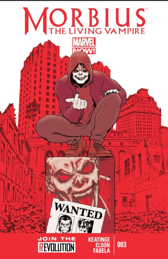 Back Issues: Morbius — it’s a living (vampire) | News, Sports, Jobs ...